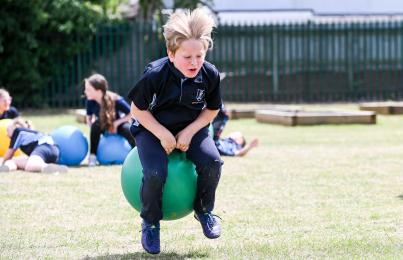 Reynolds Academy - Tollbar Multi Academy Trust Family of Academies