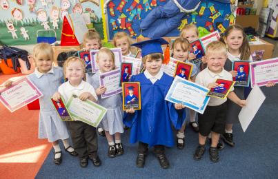 Reynolds Academy - Tollbar Multi Academy Trust Family of Academies