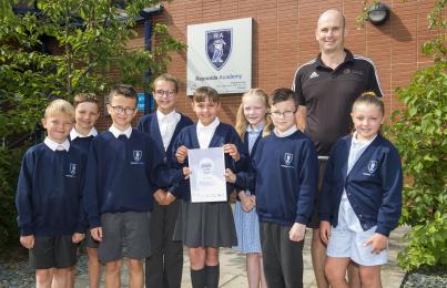 Reynolds Academy - Tollbar Multi Academy Trust Family of Academies