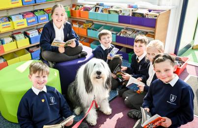 Reynolds Academy - Tollbar Multi Academy Trust Family of Academies